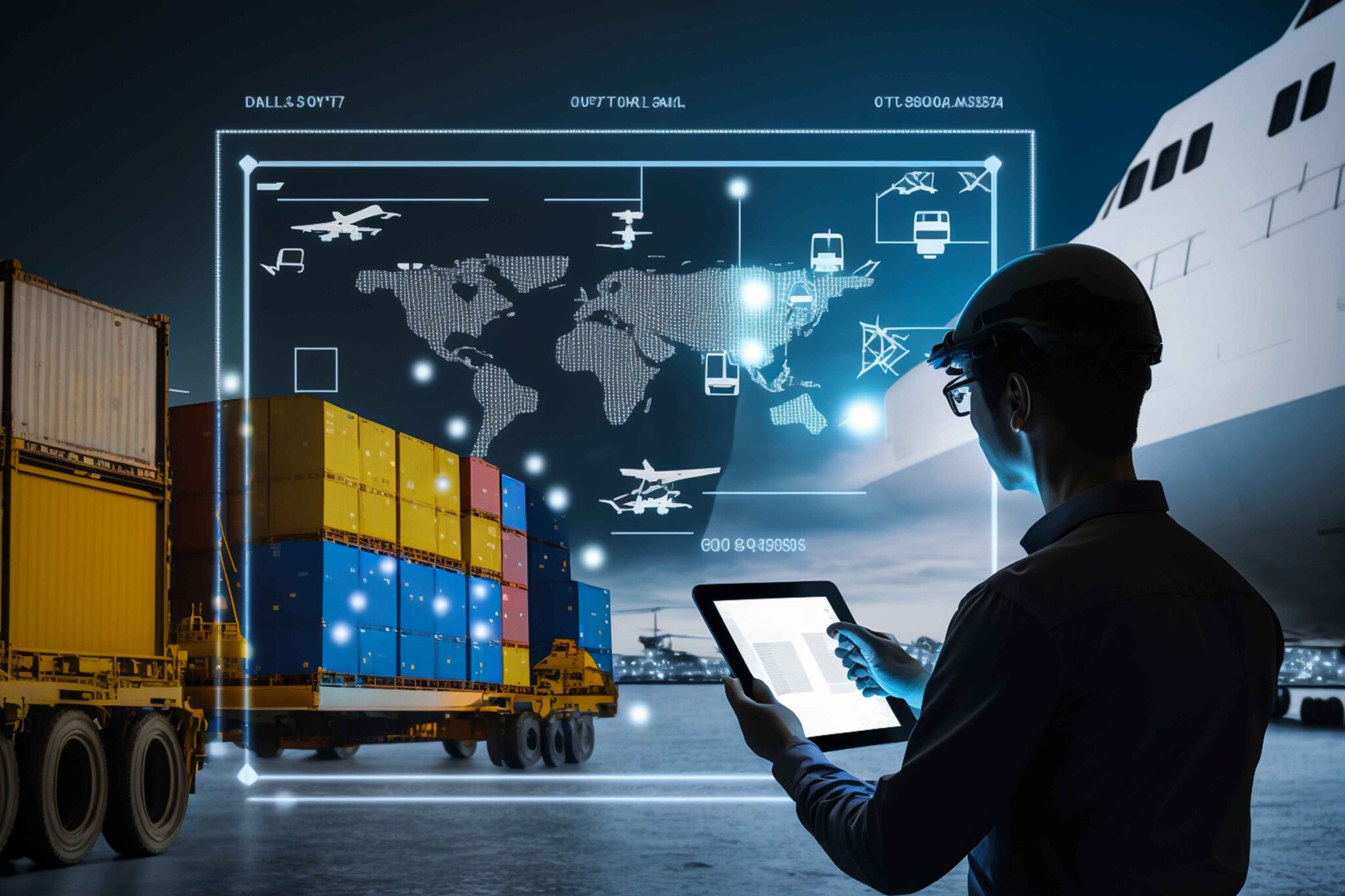 Digital Logistics Revolution: How Technology is Transforming Supply Chain Management - Estelle Group